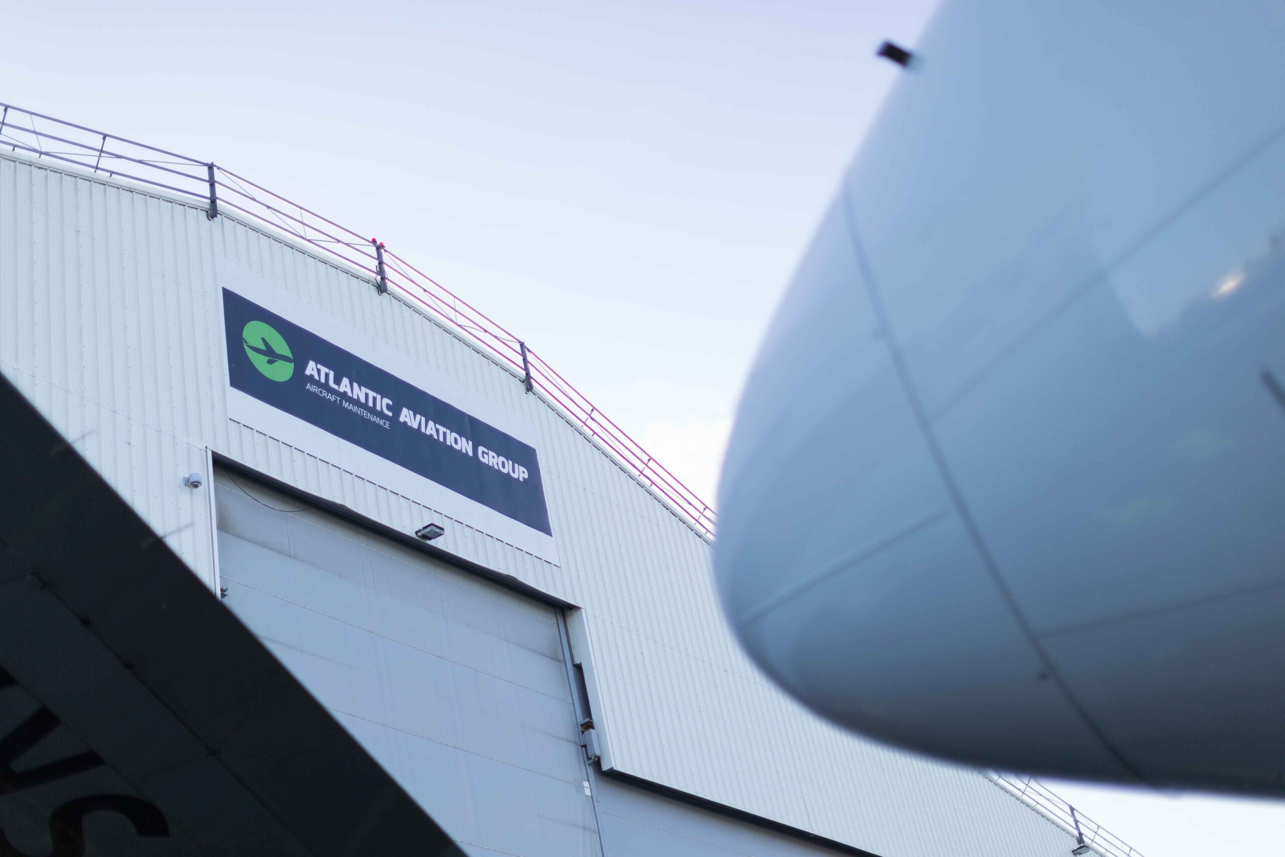 Atlantic Aviation Group Granted EASA CAMO Part M Approval - Atlantic ...